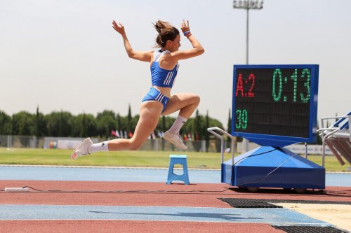 De eldste olympiske idretter - % Fit People